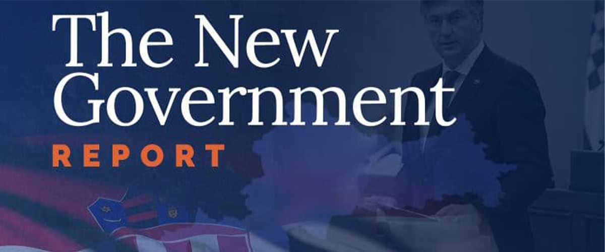 “The New Government Report” by Vlahovic Group - VlahovicGroup